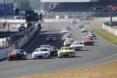 Motorsporten.dk - Racecar Euro-Series - Nu kommer der bulder i Europa